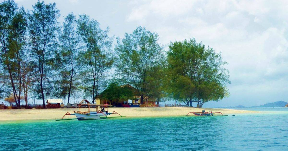Getting to Know Gili Nanggu, Gili Kedis, Gili Sudak, and Gili Tangkong ...